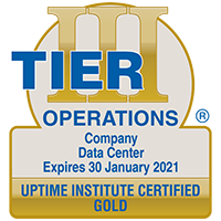 Data Center Tier Certification | Uptime Institute