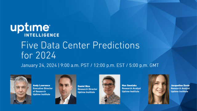 Webinar: The Top 10 Best Practices for Data Center Operational Success ...